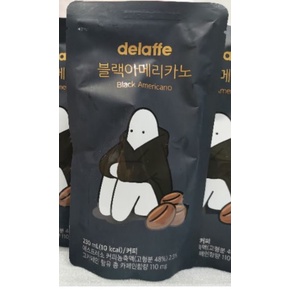 Delaffe Coffee and Tea Korea CU Mart /Ready to drink COFFEE&TEA-Kopi o CU Market !!BEST SELLER ...