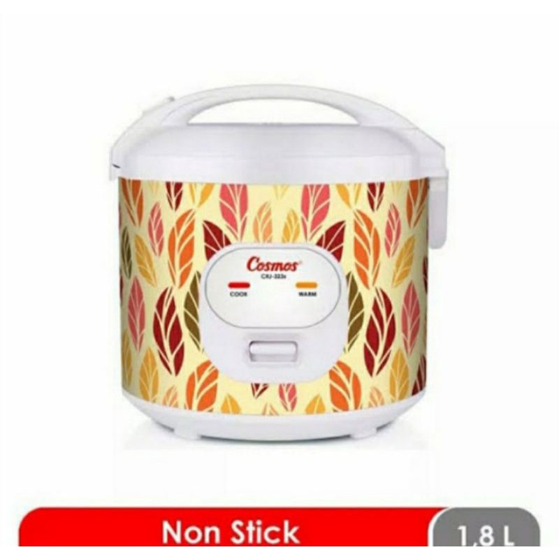 Magic Com Cosmos CRJ-323S SSO | Rice cooker jar CRJ323S 1.8 323 S ...