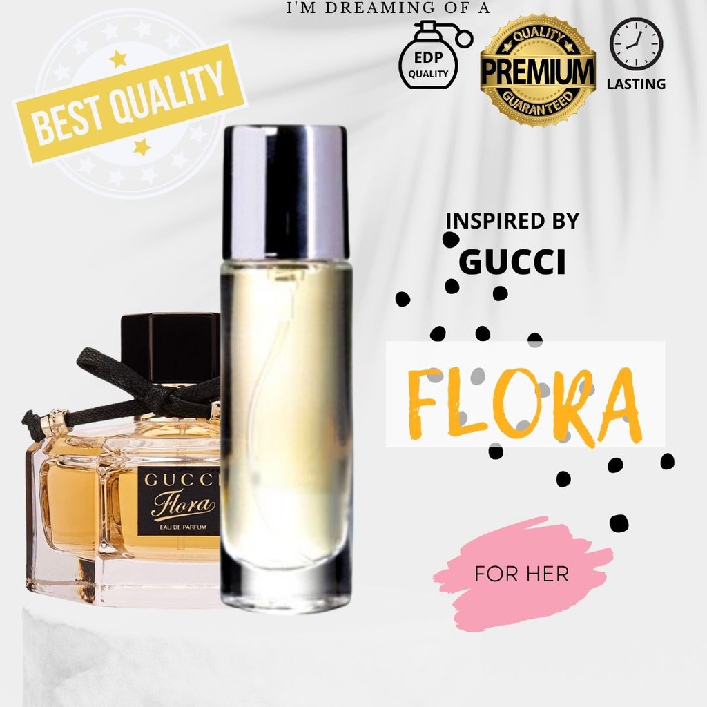 🔥 Flora Women Inspired Perfume High Quality Long Lasting | Shopee Malaysia