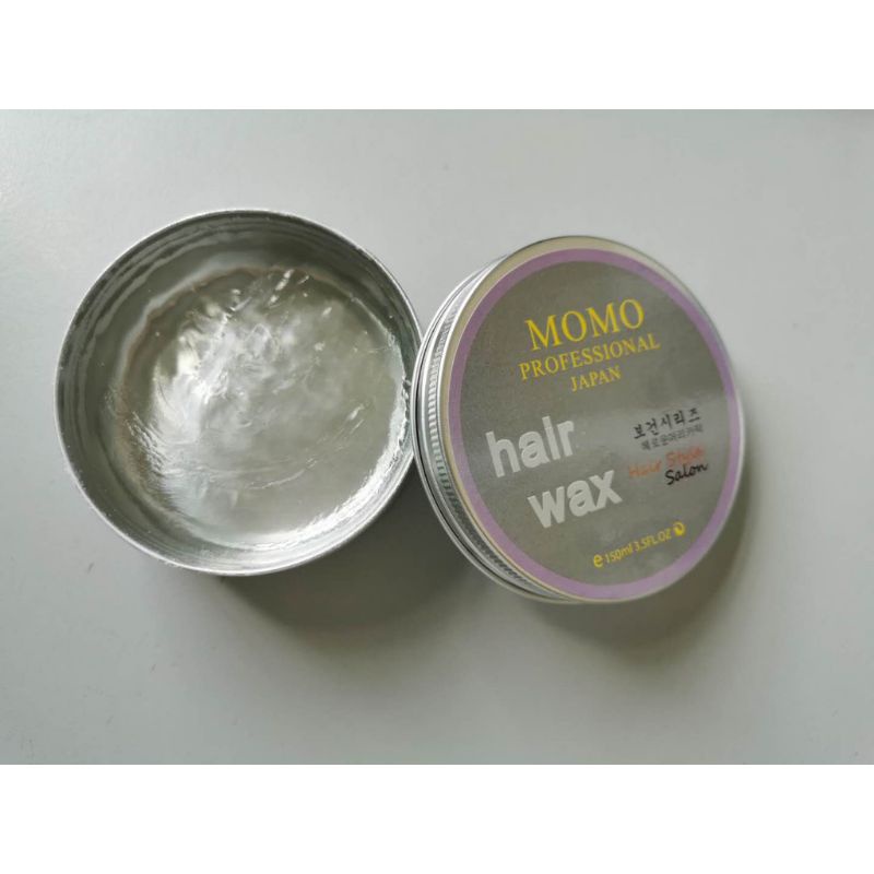 MOMO PROFESSIONAL JAPAN TIN WAX 150ML (O02) | Shopee Malaysia
