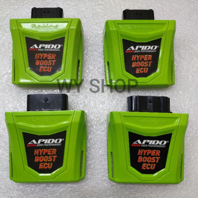 APIDO RACING HIGH PERFORMANCE ECU FOR YAMAHA Y15ZR V1 & V2, Y16ZR ...