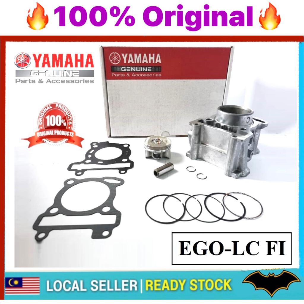 100% Original Yamaha Ego LC Fi EGOLCFI EGOLC FI EGO LC Fuel Injection ...