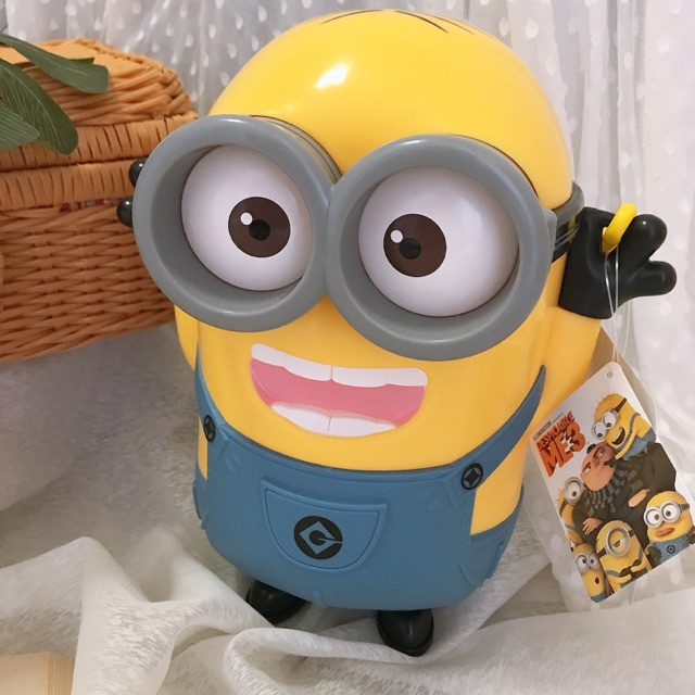 Despicable Me: Minion Coin Bank Japan | Shopee Malaysia