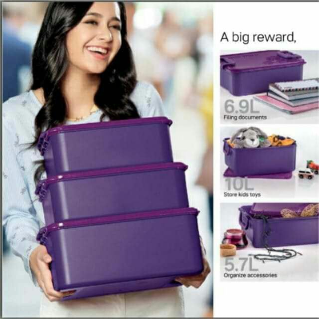Tupperware party keeper | Shopee Malaysia