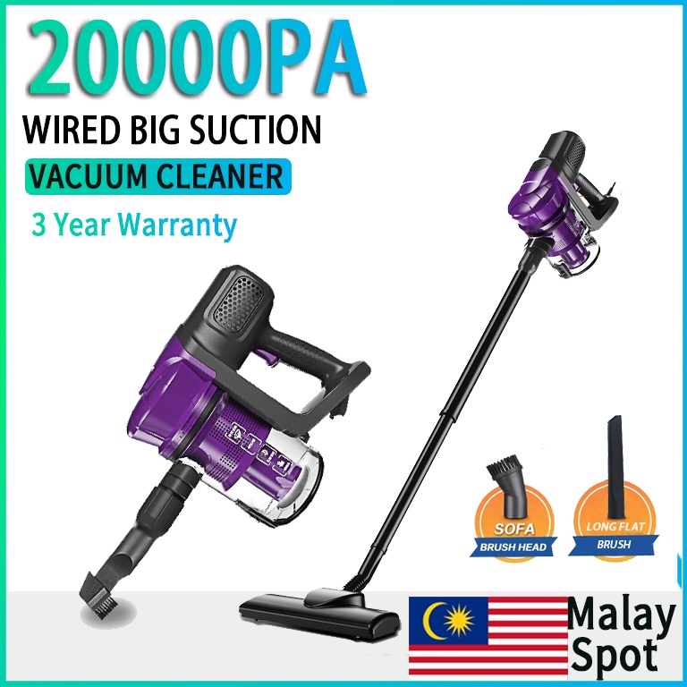 HOT SALE Handheld Vacuum Cleaner Home Vacum Hight Suction Wired Cleaner ...