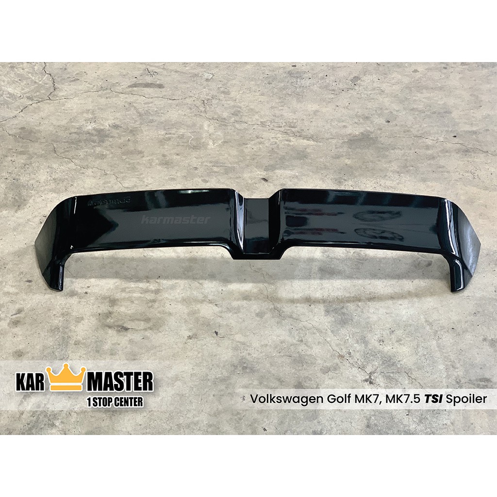 Volkswagen Golf MK7 MK7.5 TSI Oettinger Spoiler | Shopee Malaysia