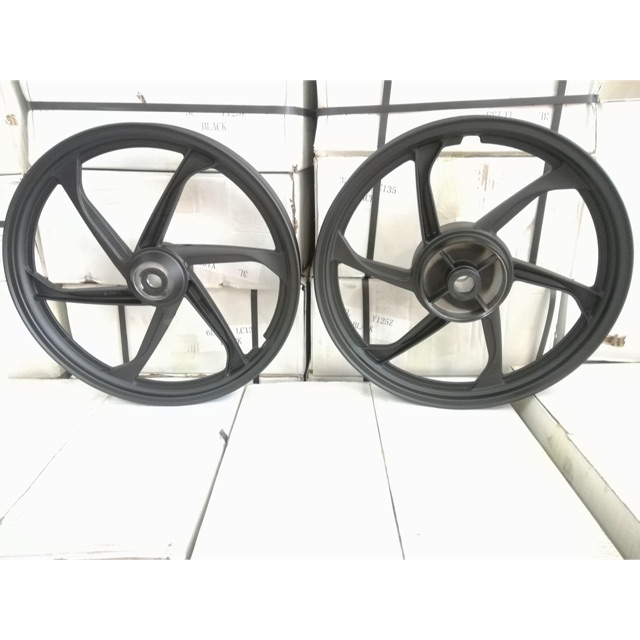LC135 4S Y125Z Y125ZR LC135 5S 6L ENKEI FULL COP SPORT RIM OFFER ...
