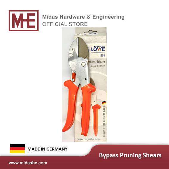 [READY STOCK] LOWE 1105 20CM MULTIPURPOSE CUTTER/ANVIL CUTTER (MADE IN ...