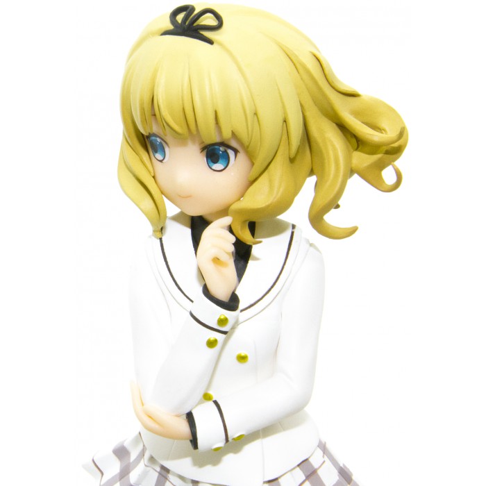 Gochuumon wa Usagi Desu ka Kirima Syaro - Special Figure (FuRyu ...