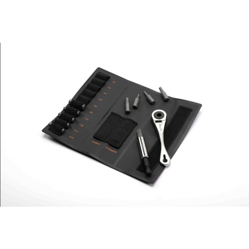 'Skwi:ki Mini Ratchet Wrench Tool Set | Shopee Malaysia
