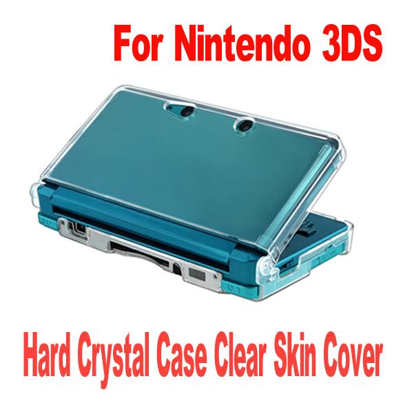 Crystal Case For New 3DS / New 3DS XL protect case | Shopee Malaysia