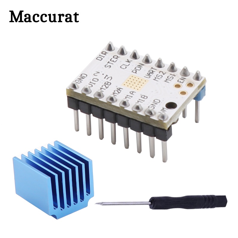 3D Printer Stepper Motor Driver TMC2208 V1.2 Stepstick Stepper Motor ...