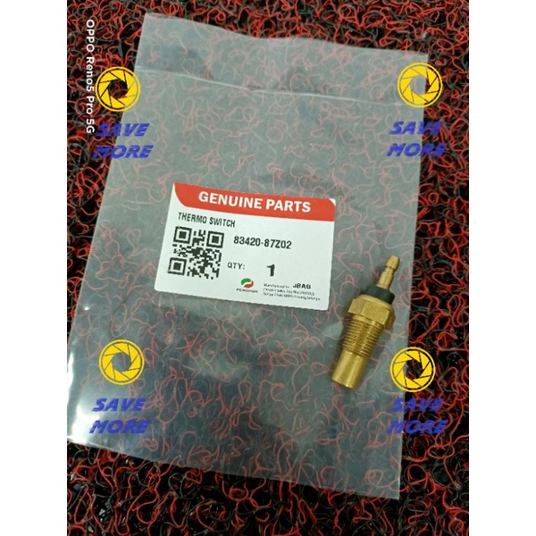PERODUA KANCIL COOLANT/COOLING /WATER TEMPERATURE SWITCH (83420-87Z02 ...