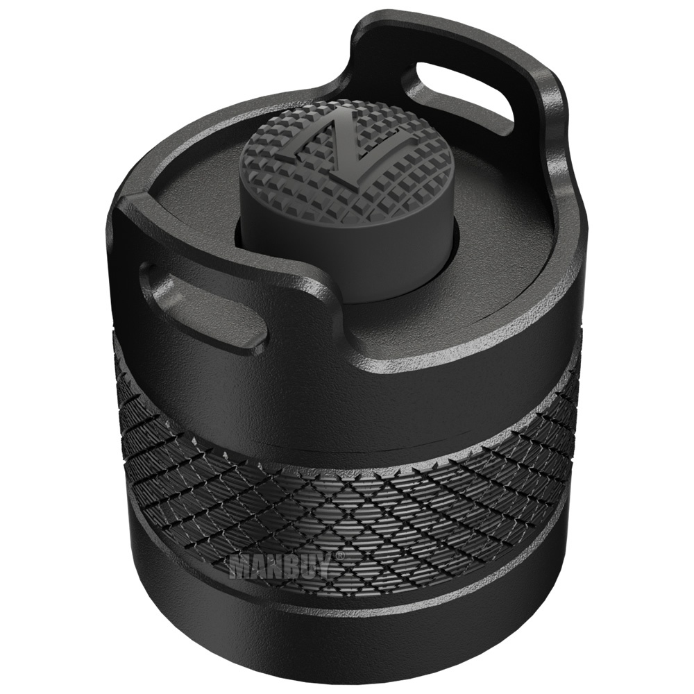 Nitecore NTC2 Flashlight 21700 U-Shape Tailcap Switch | Shopee Malaysia