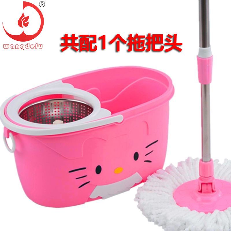 Set Mop Hello Kitty/Set Mop Cartoon | Shopee Malaysia