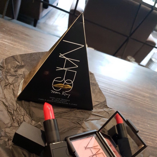 Nars lipstick and blush makeup Set | Shopee Malaysia