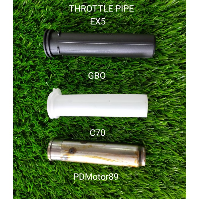 THROTTLE PIPE C70/GBO/EX5 | Shopee Malaysia