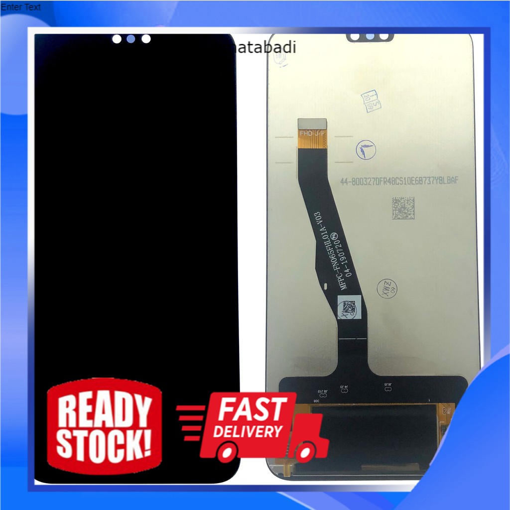 HUAWEI Y9-2019 LCD AA TFT FULL SET | Shopee Malaysia