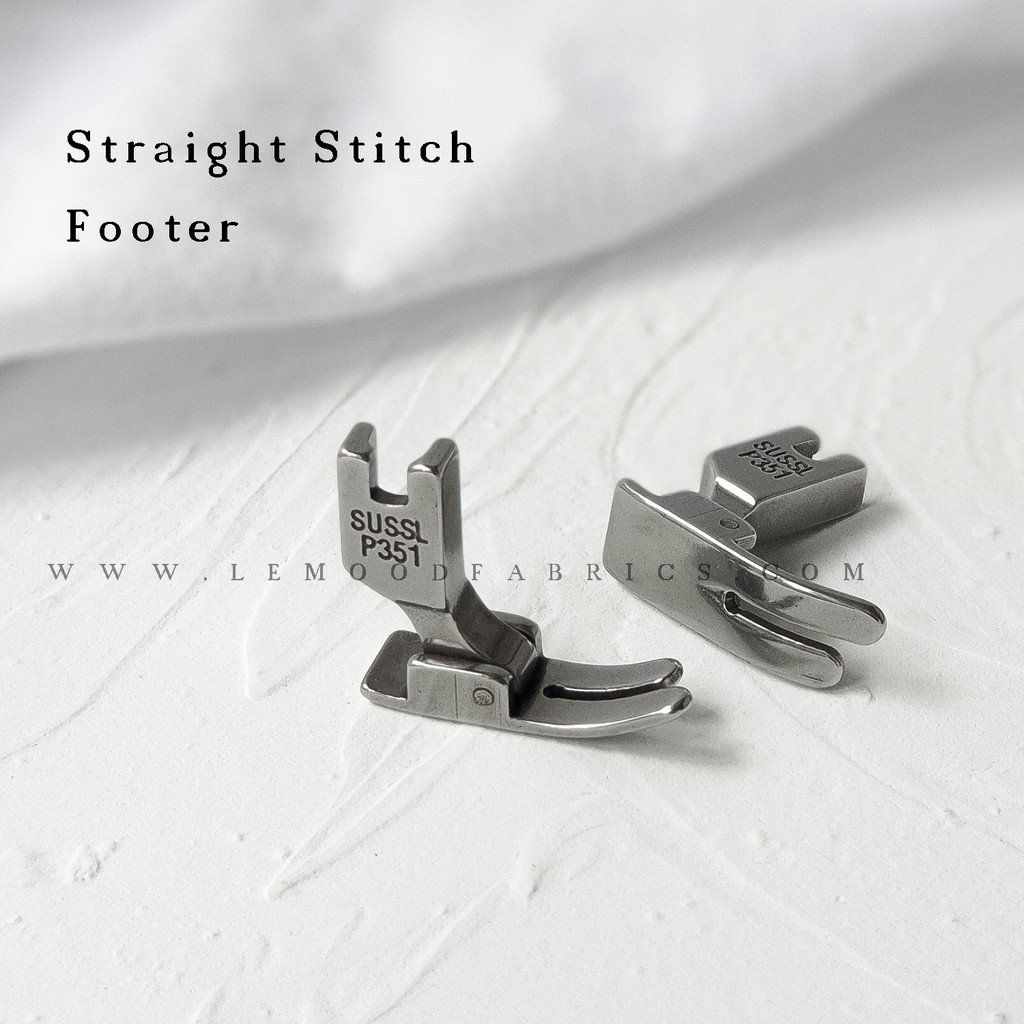 Le Mood High Speed Industrial Sewing Machine Footer Straight Stitch ...