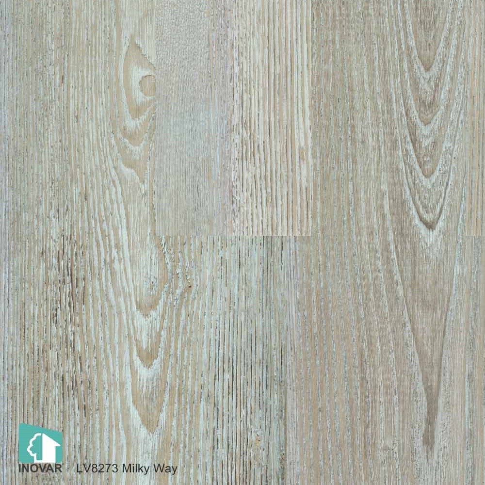 INOVAR Vinyl Dry Back Flooring - Milky Way (3mm) (0.3mm Wear Layer ...