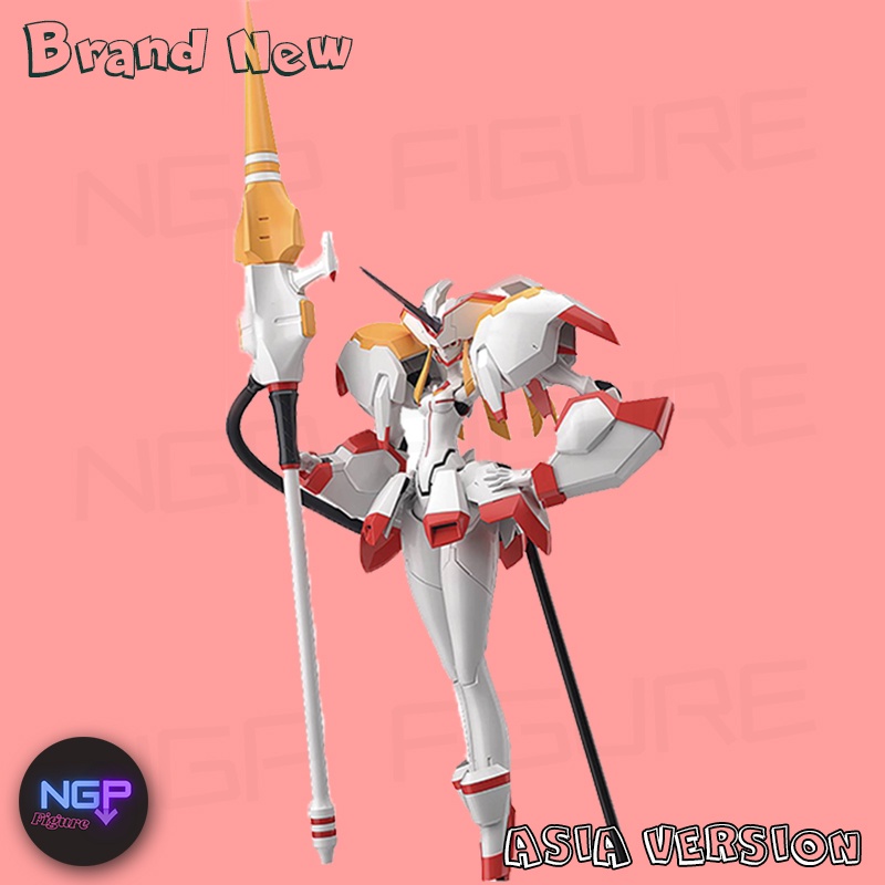 MODEROID Strelitzia DARLING in the FRANXX | Shopee Malaysia