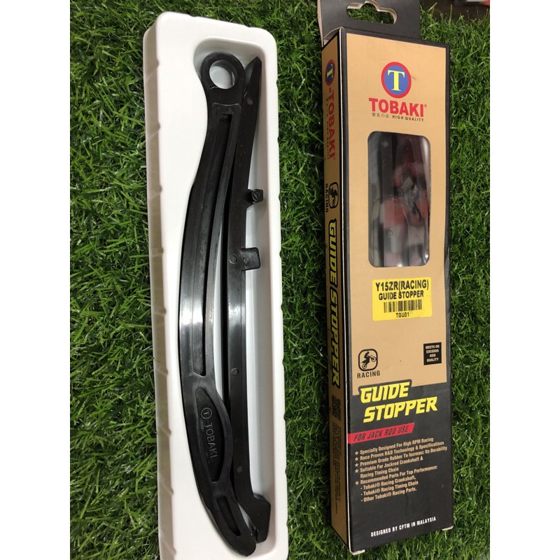 TOBAKI RACING JACK ROD Timing Chain Guide / Tensioner Guide Stopper ...