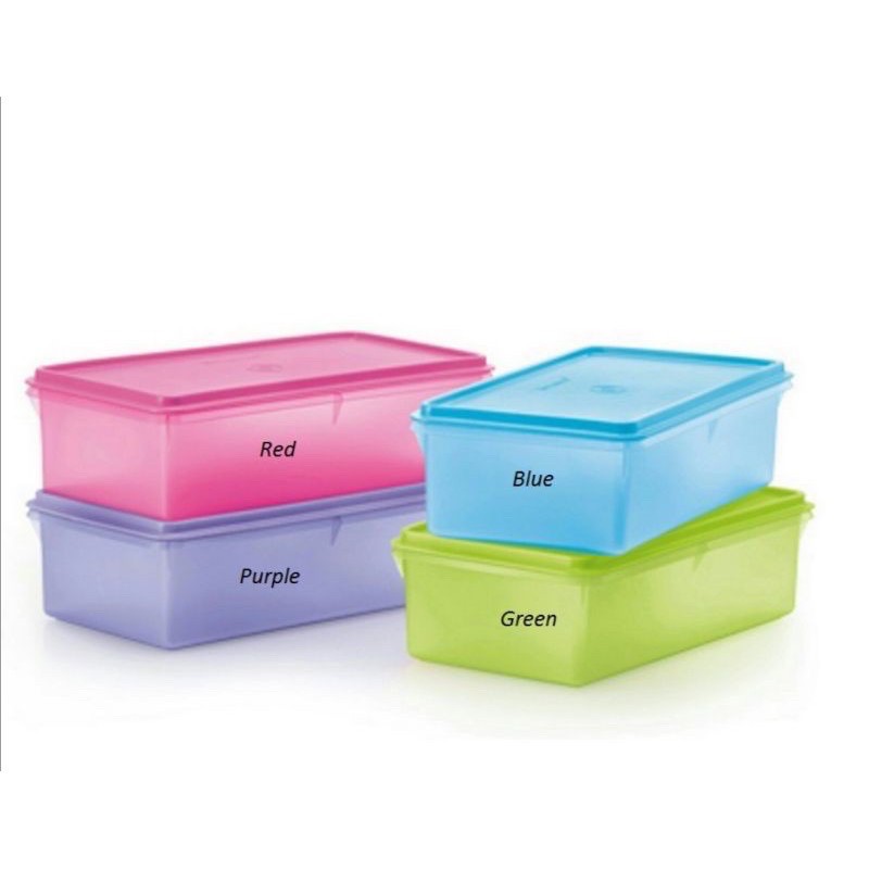 Tupperware Party Keeper 3L/ Bekas Plastik Kedap Udara/ Bekas Plastik ...