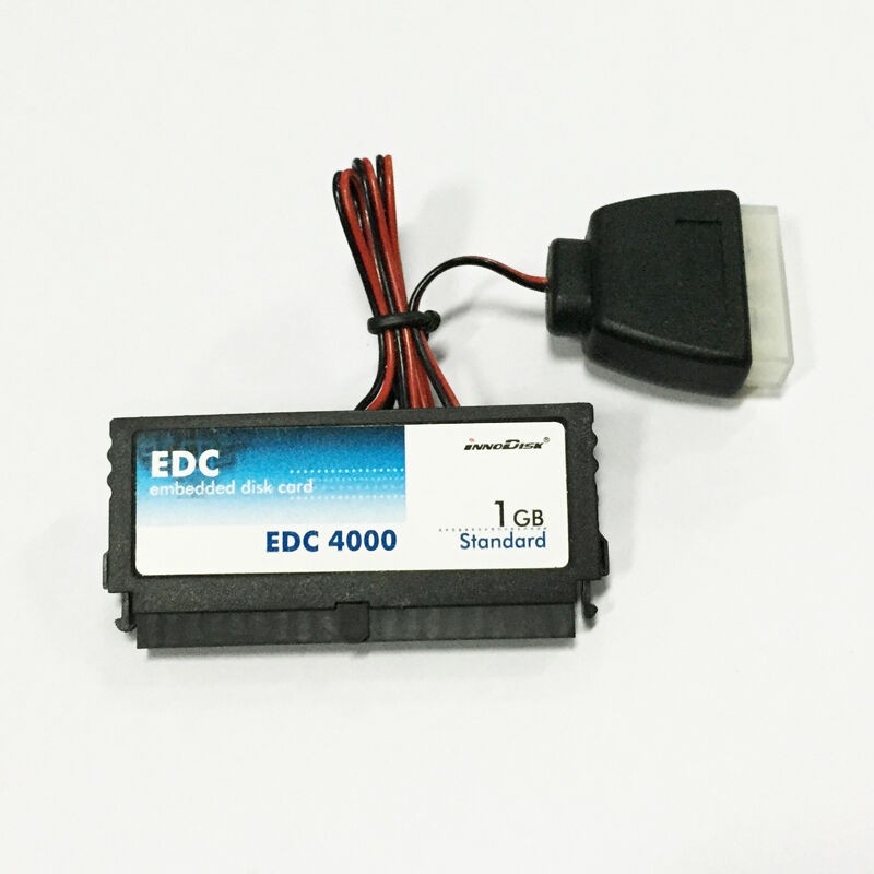 🔥Hot !!🔥 INNODISK 1GB Disk On Module EDC Embedded Disk card EDC4000 standard 40pin DOM | Shopee ...