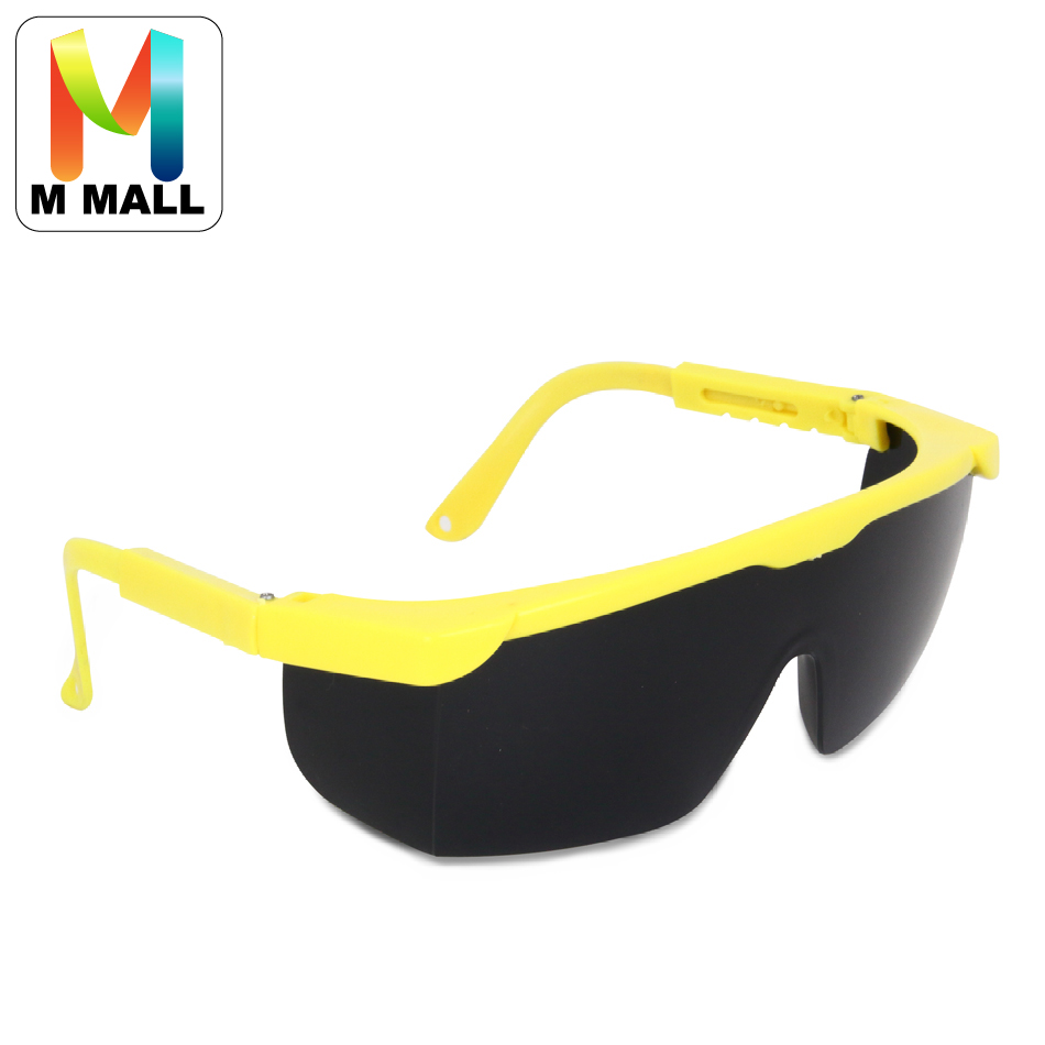 New Safety Eye Protection PPE Glasses Goggle (174) Black | Shopee Malaysia