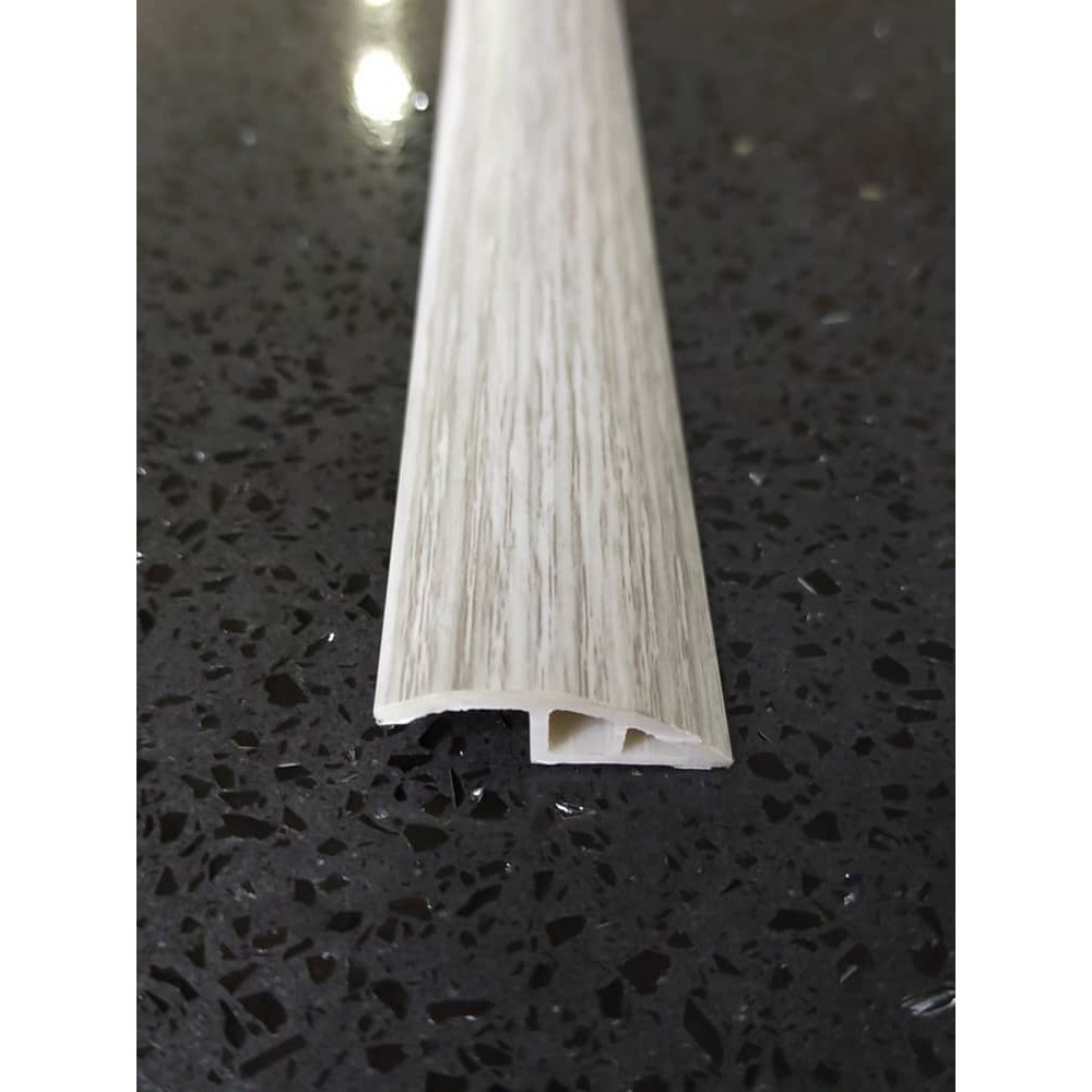 PVC Adaptation / High Low (HL) Profile for Vinyl & SPC Flooring ...