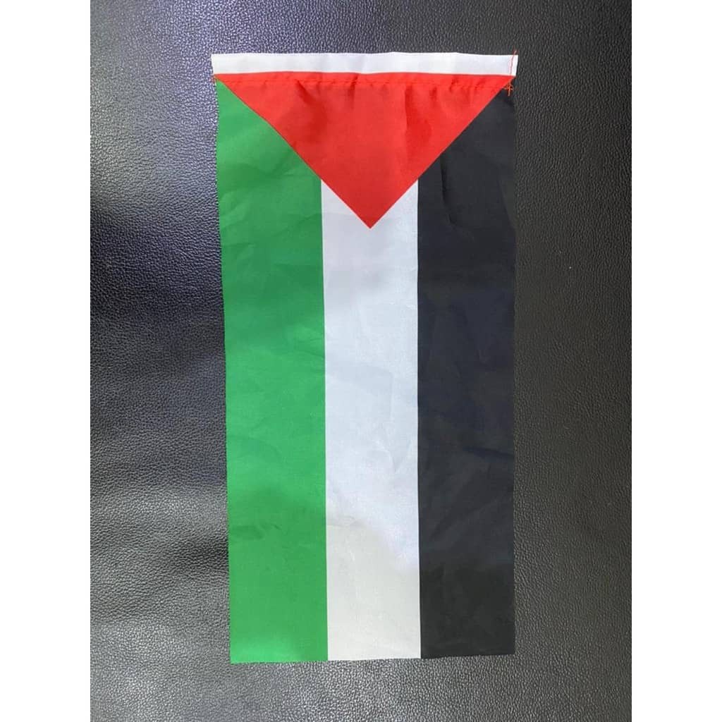 (READY STOCK )-Palestine & Malaysia National Flag bendera palestin ...