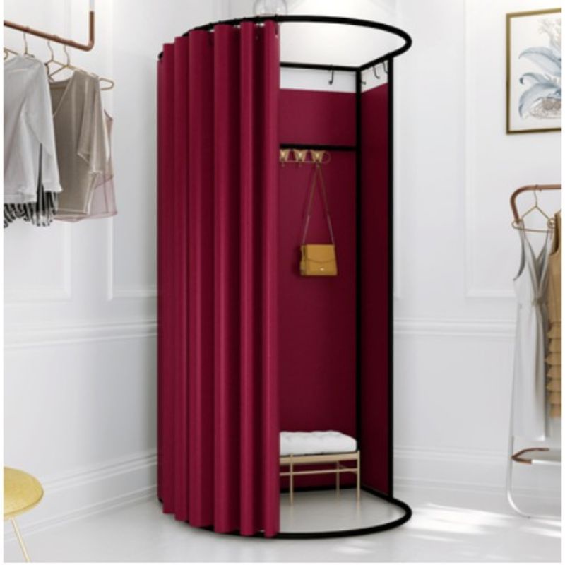 Dressing Room Fitting Clothing Store Retail Bazaar Shopping Mall ...