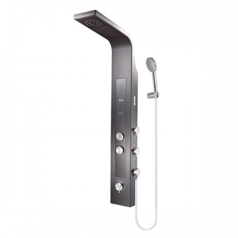 Alpha Smart Revo i Water Heater Rain Shower (Satin) | Shopee Malaysia