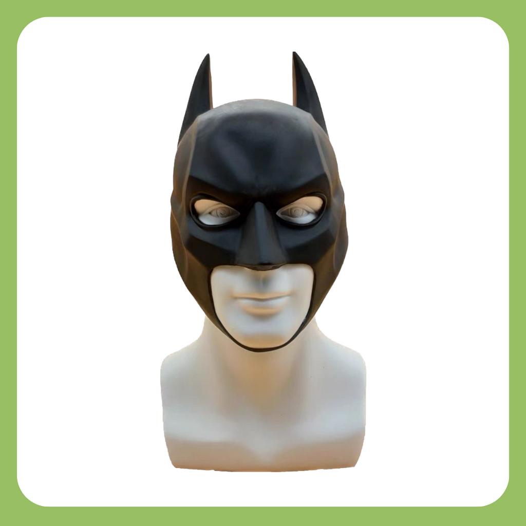 [🇲🇾ReadyStock] Batman Mask Headgear Bruce Wayne TikTok Props Movie Tv ...