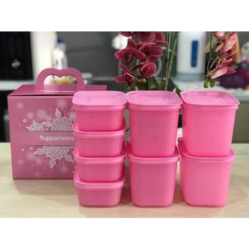 Chill Freeze Medium n Large ( LOOSE ) Tupperware | Shopee Malaysia