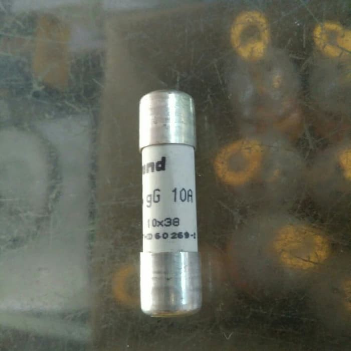 Legrand Fuse Ceramic Fuse 10x38 10A 10 Ampere 500V 500 Volt | Shopee ...