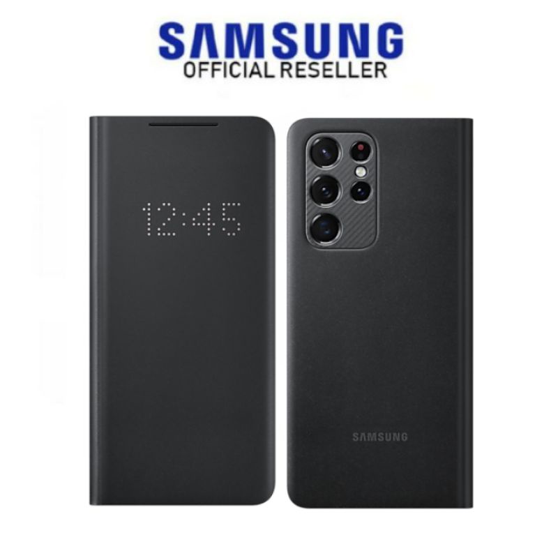 SAMSUNG GALAXY S21 ULTRA SMART LED VIEW COVER RM259 | Shopee Malaysia