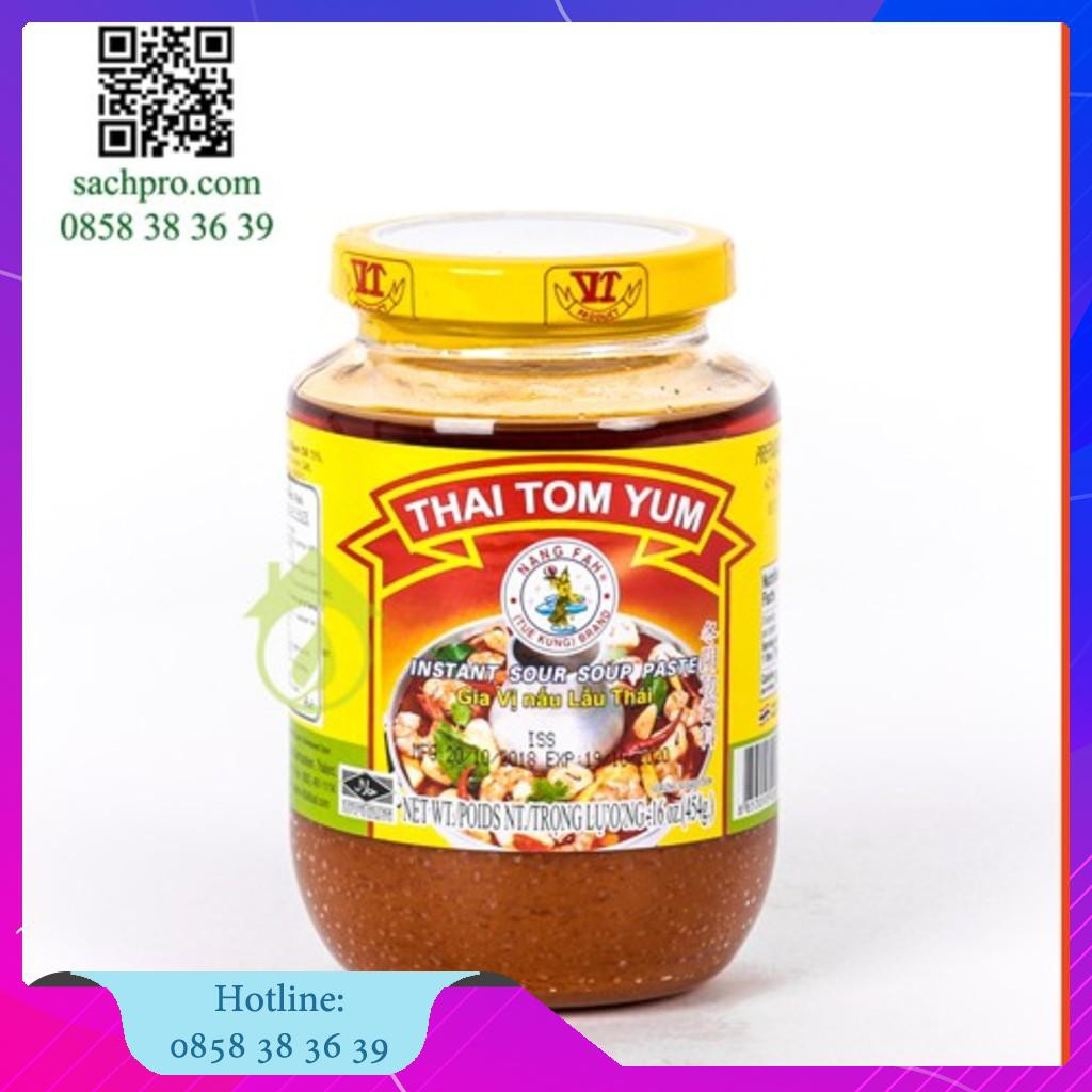 Thailand HOT POT SPICES - THAI TOM YUM 454G | Shopee Malaysia