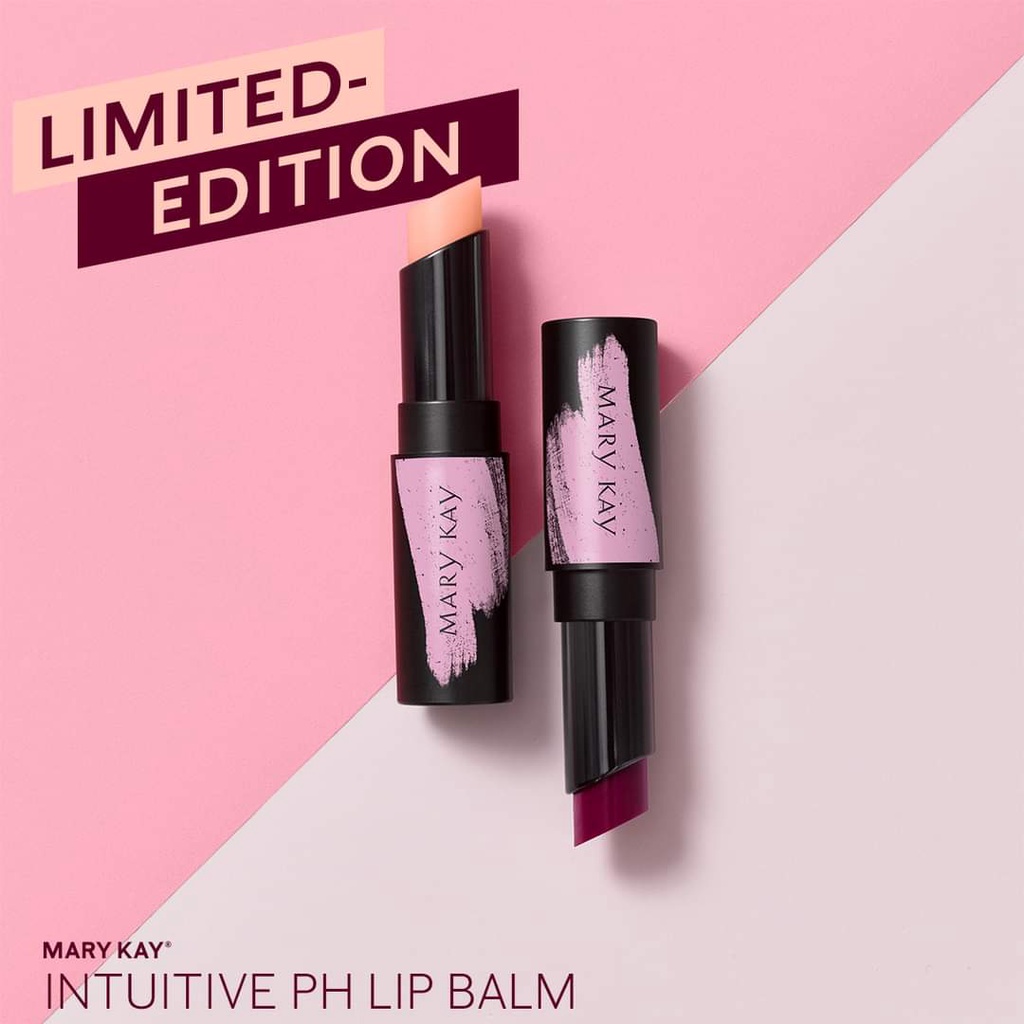 VIRAL 🔥 Ready Stock Limited Edition Original Intuitive pH Lip Balm ...