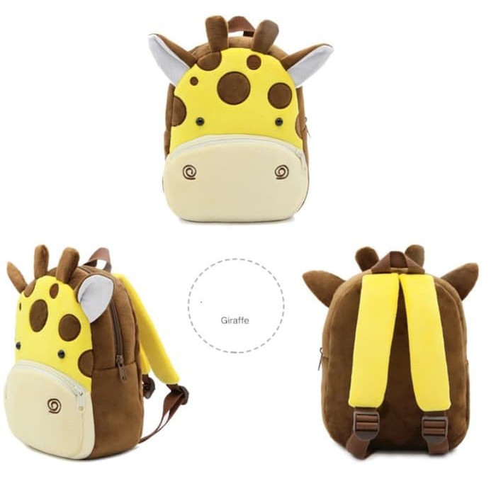 CHILDREN DOLL CHARACTER CHARACTERS BAGS / Women / Backpacks | Shopee ...