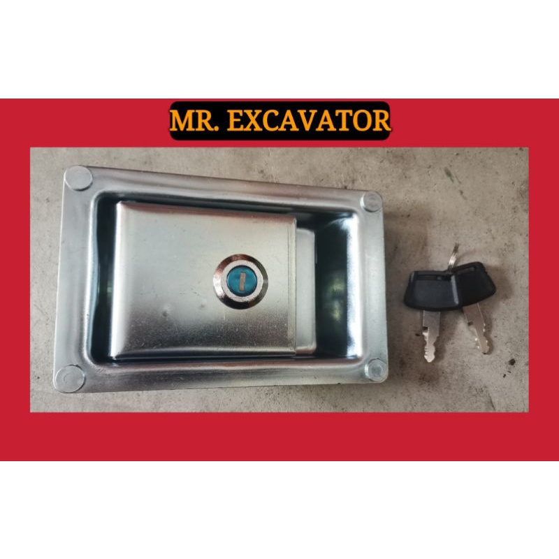 Hitachi EX EX100 EX120 EX200 EX300 Excavator Rear Main Pump Side Door ...