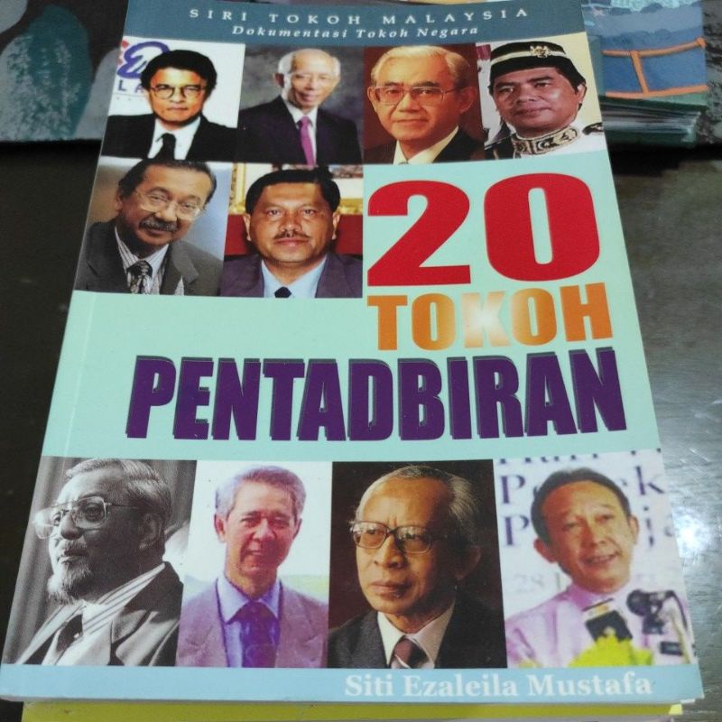 Siri tokoh Malaysia & tokoh dunia & fakta sejarah | Shopee Malaysia
