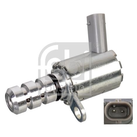 OIL PRESSURE CONTROL VALVE - N428 - AUDI A3 A4 A5 Q5 TT - VW PASSAT B7 ...