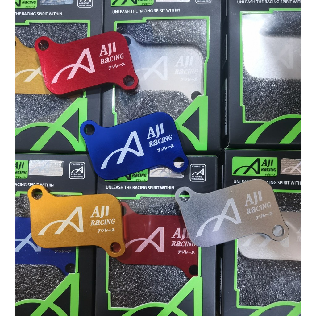 Head Cap Y15 LC135/Y15ZR Aji Racing Alloy Air Cut Head Valve Cover ...