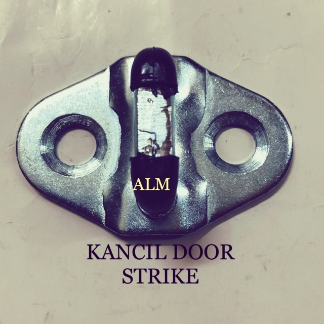 PERODUA KANCIL KENARI KM36 KELISA KEMBARA RUSA DOOR STRIKER / STRIKER ...