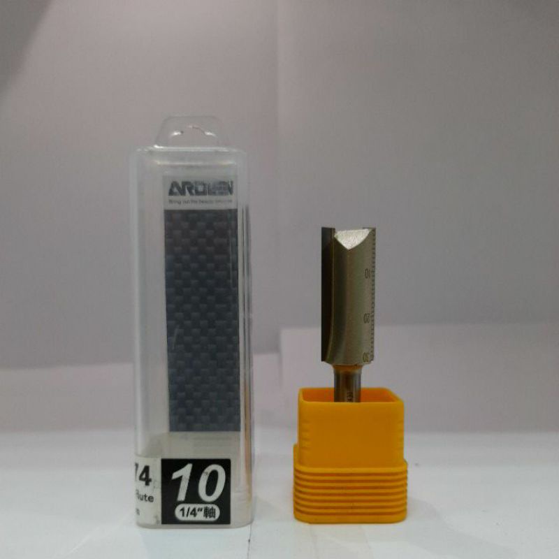 ARDEN Straight Bit Double Flute | Shopee Malaysia