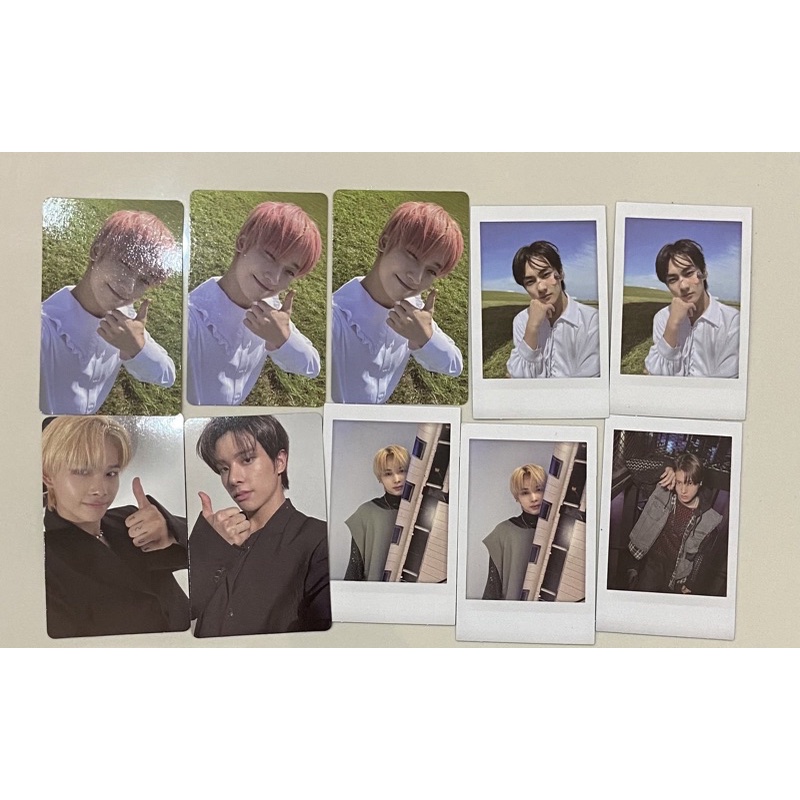 ENHYPEN DIMENSION : ANSWER OFFICIAL PHOTOCARDS | Shopee Malaysia