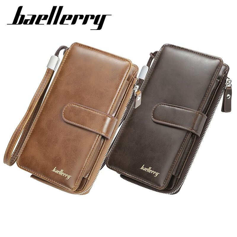 Original BAELLERRY WALLET IMPORTED UNISEX | Shopee Malaysia