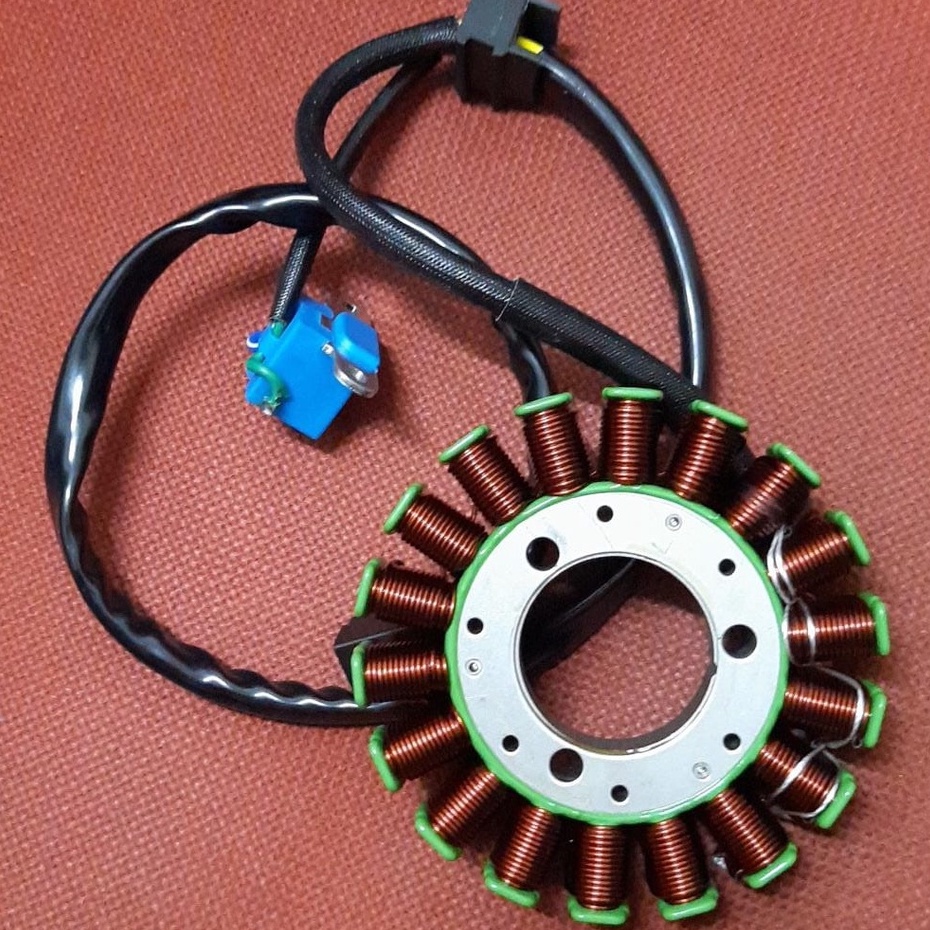 KTNS GP250 - - Magneto Coil ( Field Coil ) | Shopee Malaysia