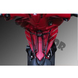 Rapido Honda RS150R Steel Center Rack (Black) | Shopee Malaysia